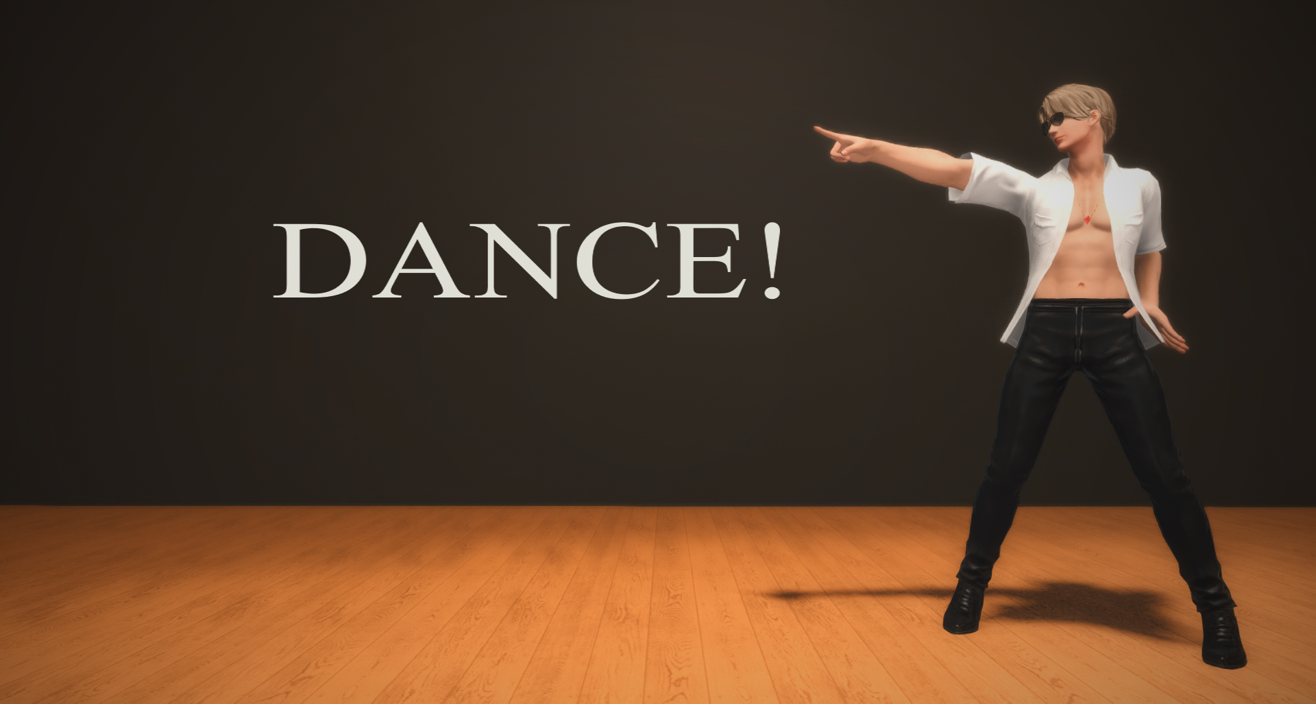 DANCE! - The Glamour Dresser : Final Fantasy XIV Mods and More