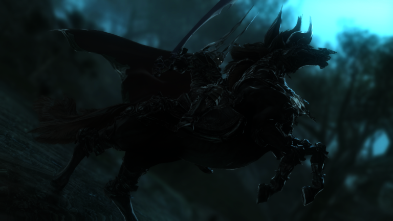 Odin - The Glamour Dresser : Final Fantasy XIV Mods and More