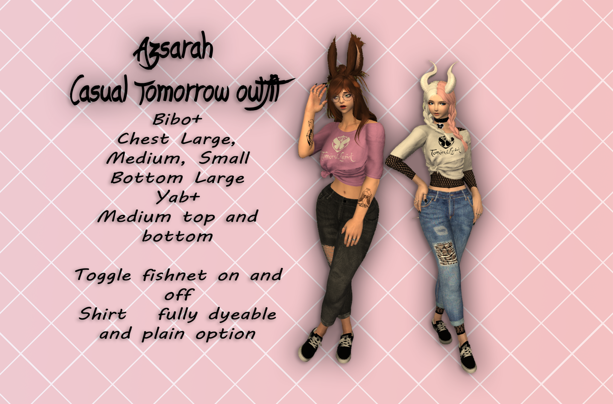 Casual tomorrow outfit! - The Glamour Dresser