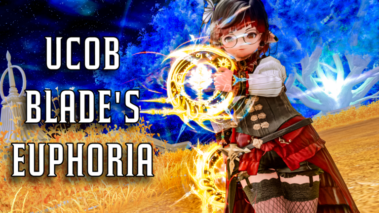 UCoB Blade's Euphoria - The Glamour Dresser : Final Fantasy XIV Mods ...
