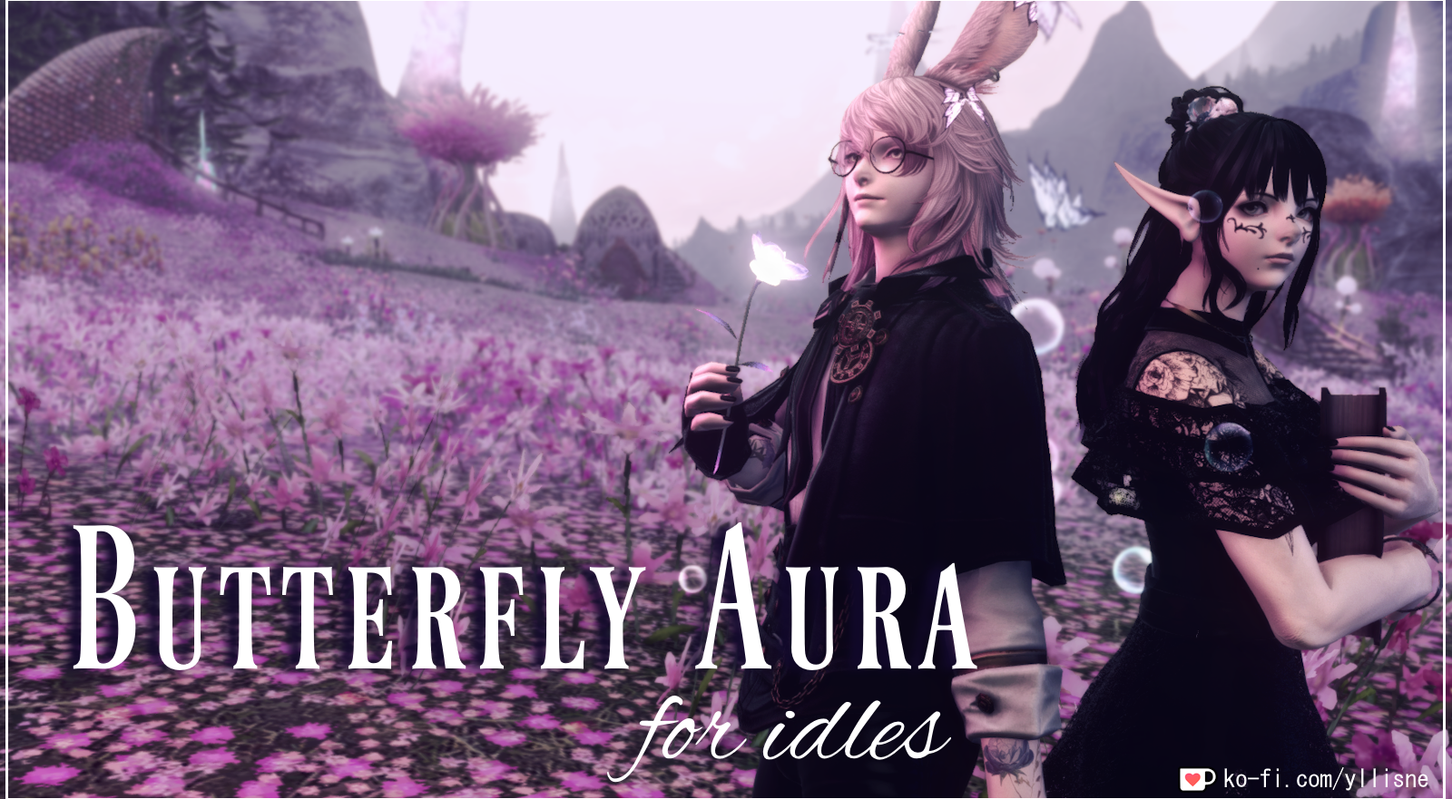 Animation Mod Archives Page 4 of 11 - FFXIV mods hosted on The Glamour ...