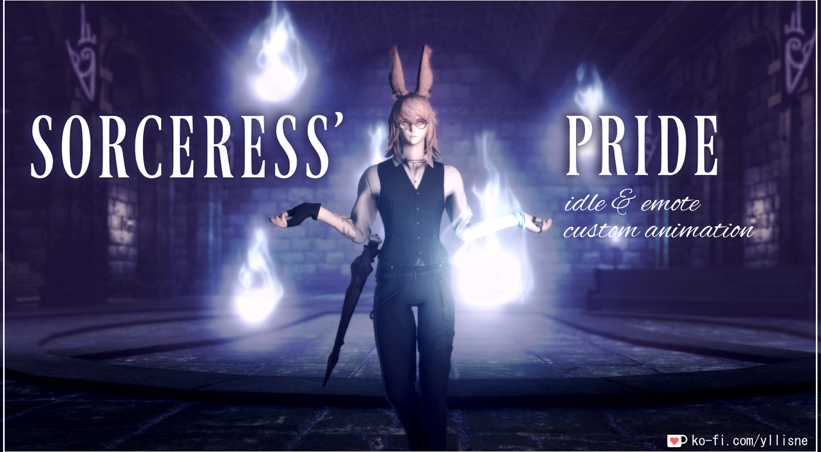 Animation Mod Archives Page 5 of 11 - FFXIV mods hosted on The Glamour ...