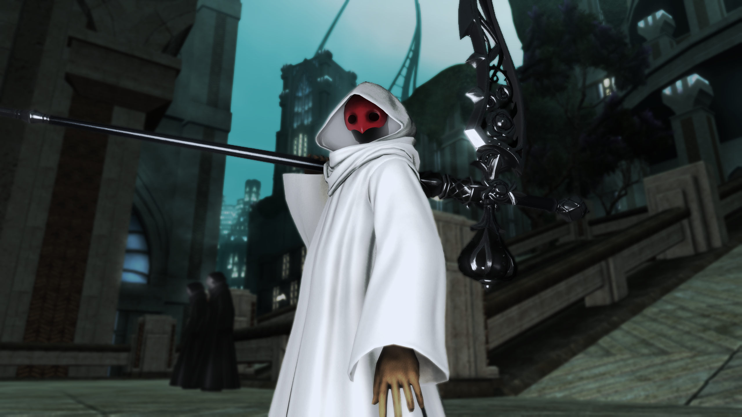 Ancient Shade Enshroud - The Glamour Dresser : Final Fantasy XIV Mods ...