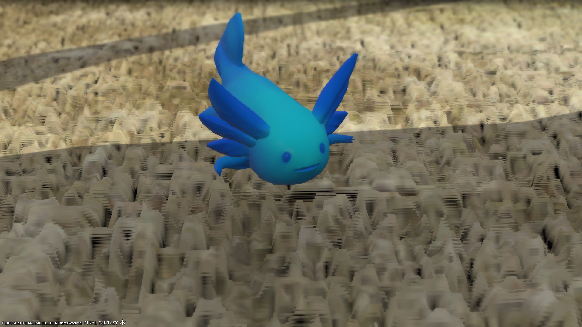 Light Blue Axolotl Eft - The Glamour Dresser : Final Fantasy XIV Mods ...