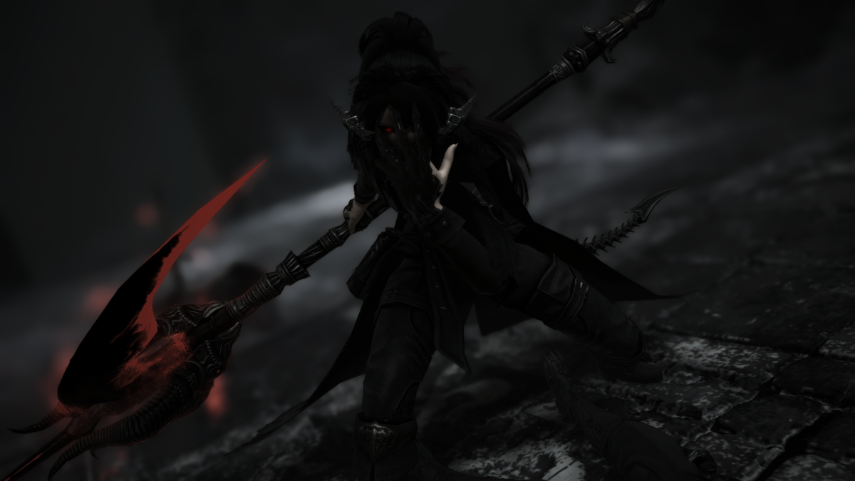 Depravity - The Glamour Dresser : Final Fantasy XIV Mods and More