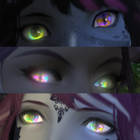 [Iris Shader] Aurora Borealis 1.0 - The Glamour Dresser : Final Fantasy ...