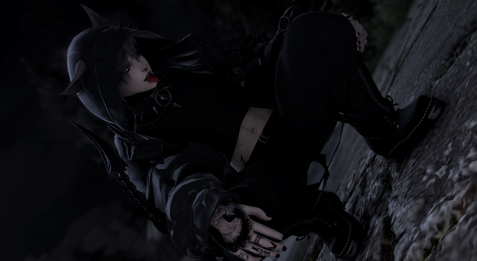 Strawberry The Glamour Dresser Final Fantasy Xiv Mods And More