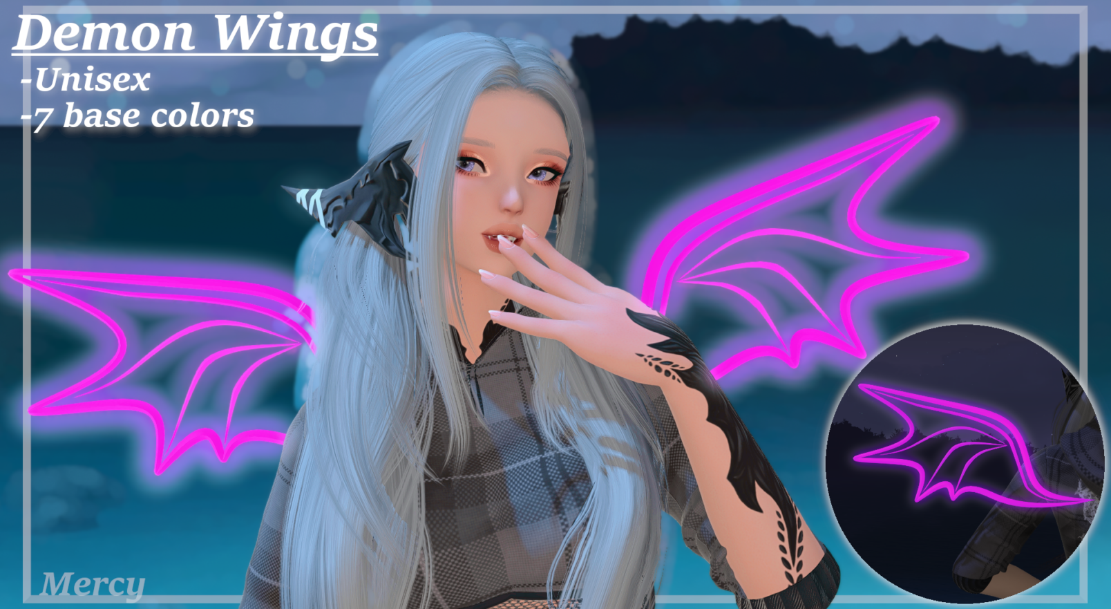 Mercy's Simple Belly Ring - The Glamour Dresser : Final Fantasy XIV ...