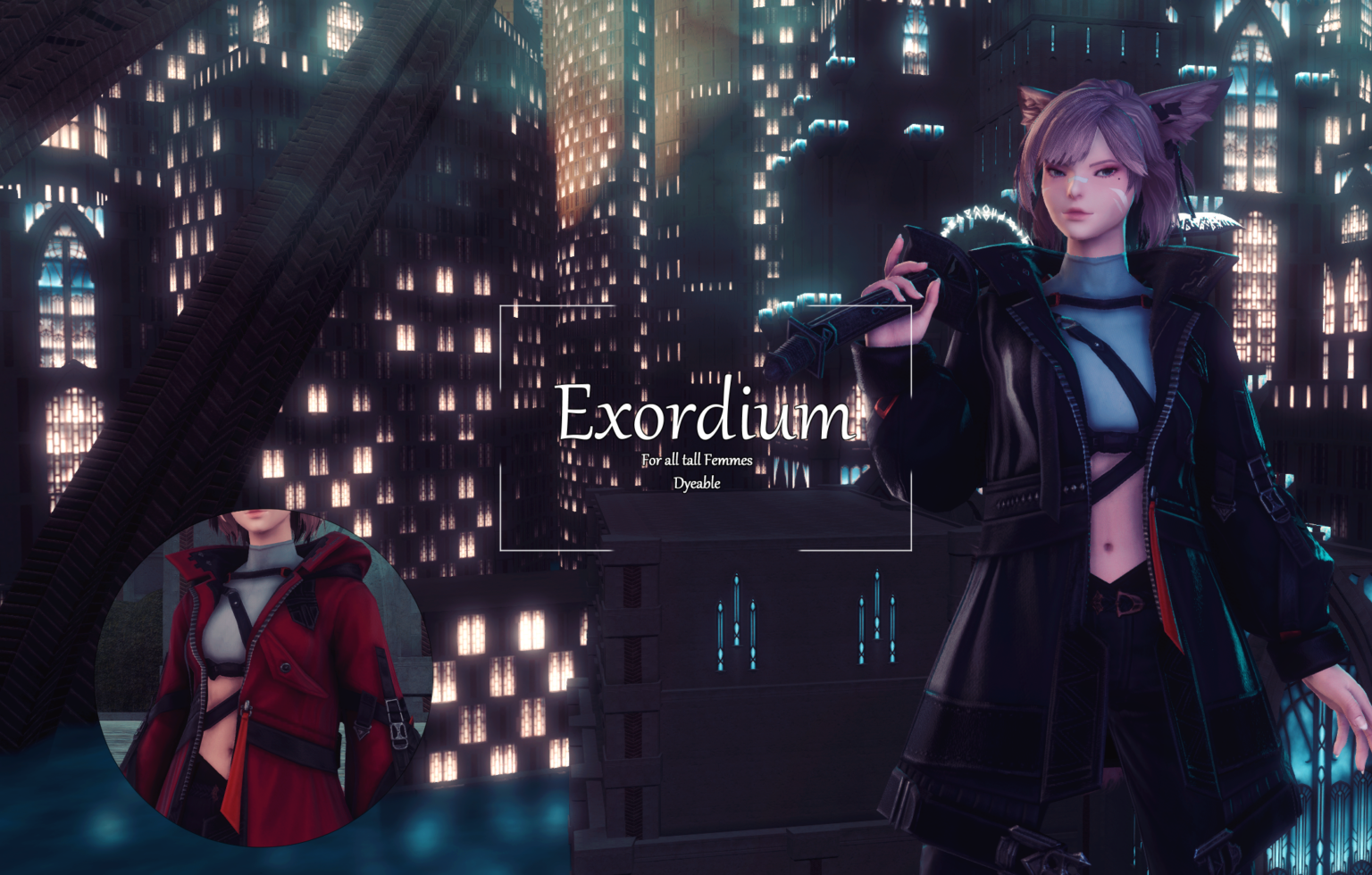 Exordium (Bibo+) - The Glamour Dresser