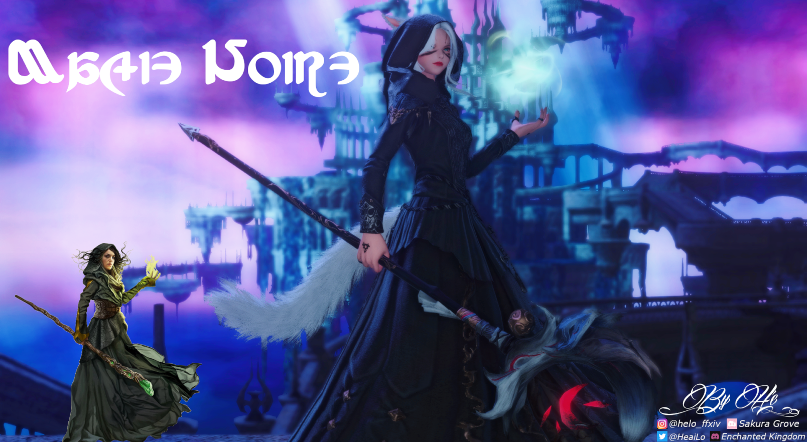 Weapon Pose Pose Archives - FFXIV mods hosted on The Glamour Dresser