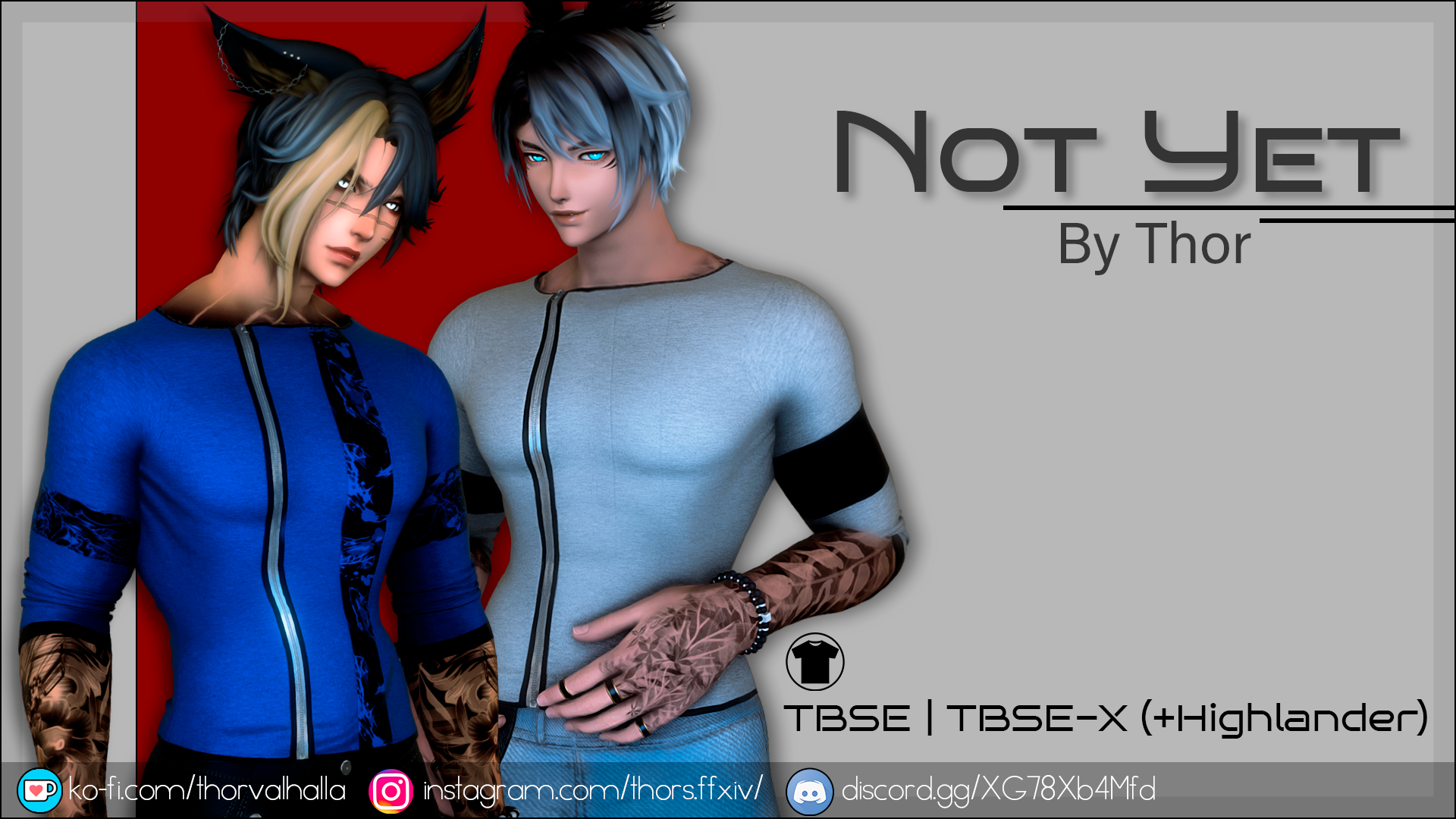 Thor's Valhalla - Not Yet - The Glamour Dresser : Final Fantasy XIV ...