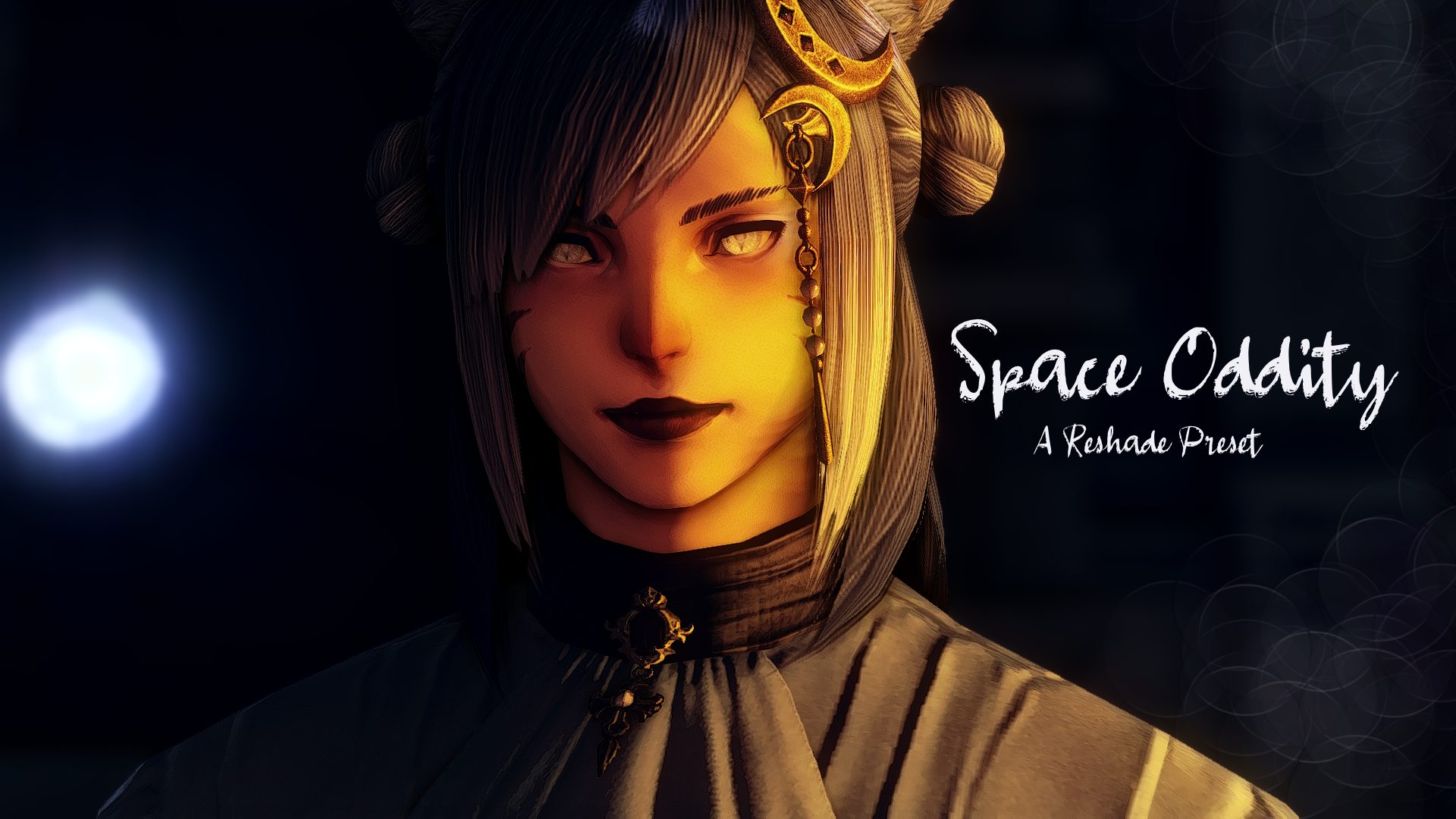 Space Oddity [Rhea's Reshade Preset's] - The Glamour Dresser : Final ...