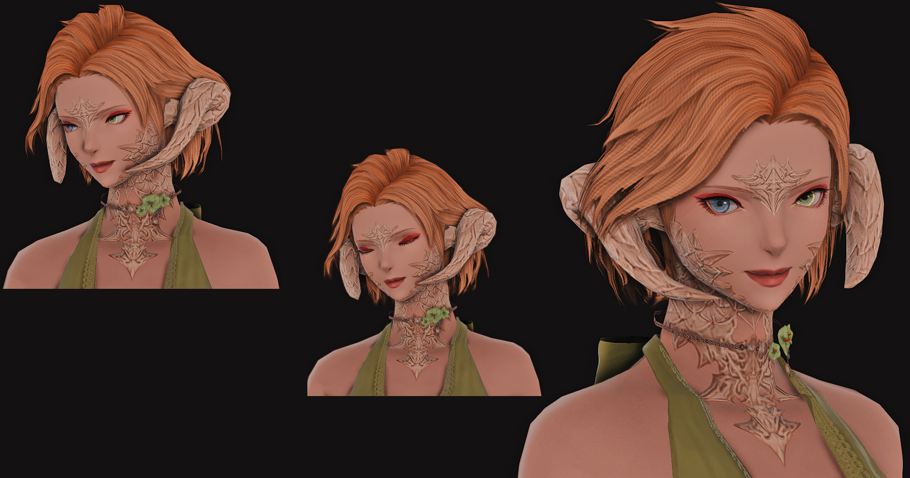 Alessa - The Glamour Dresser : Final Fantasy XIV Mods and More