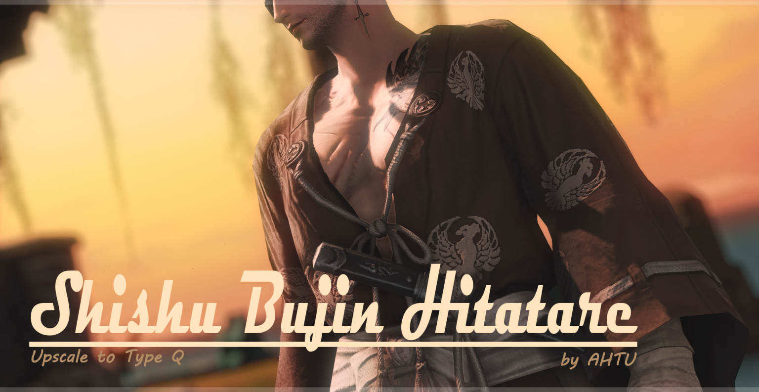 Shishu Bujin Hitatare [Type-Q] - The Glamour Dresser : Final Fantasy ...