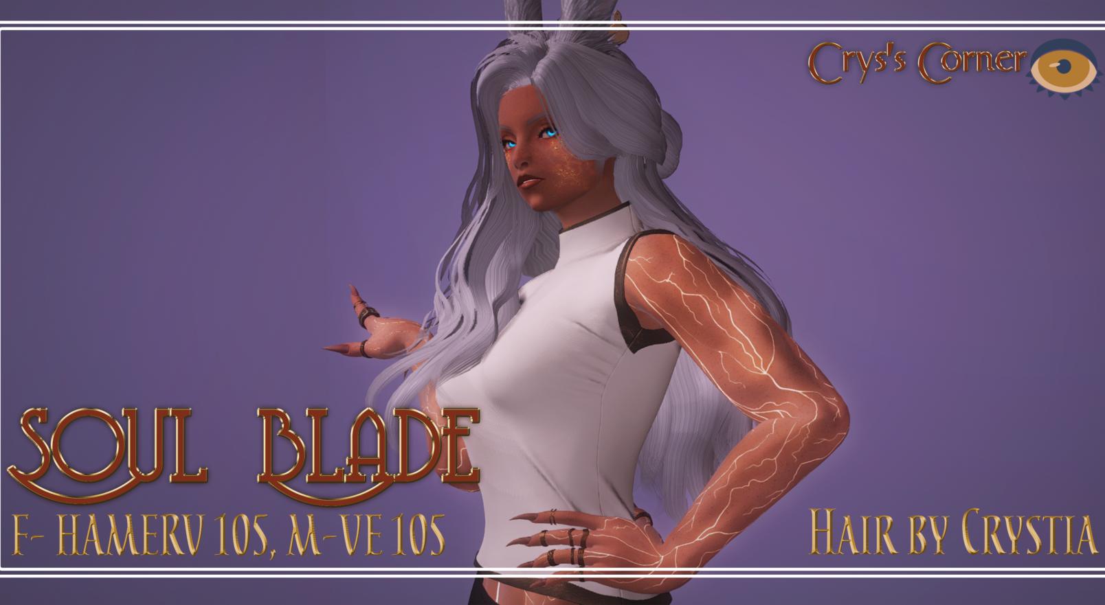 Gilded Tongue The Glamour Dresser Final Fantasy XIV Mods And More