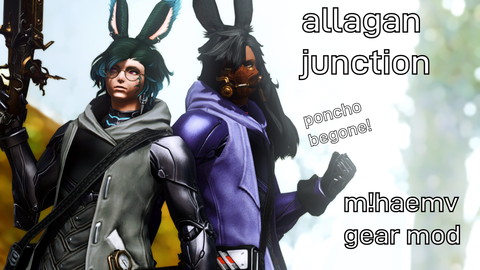 Allagan Junction - The Glamour Dresser