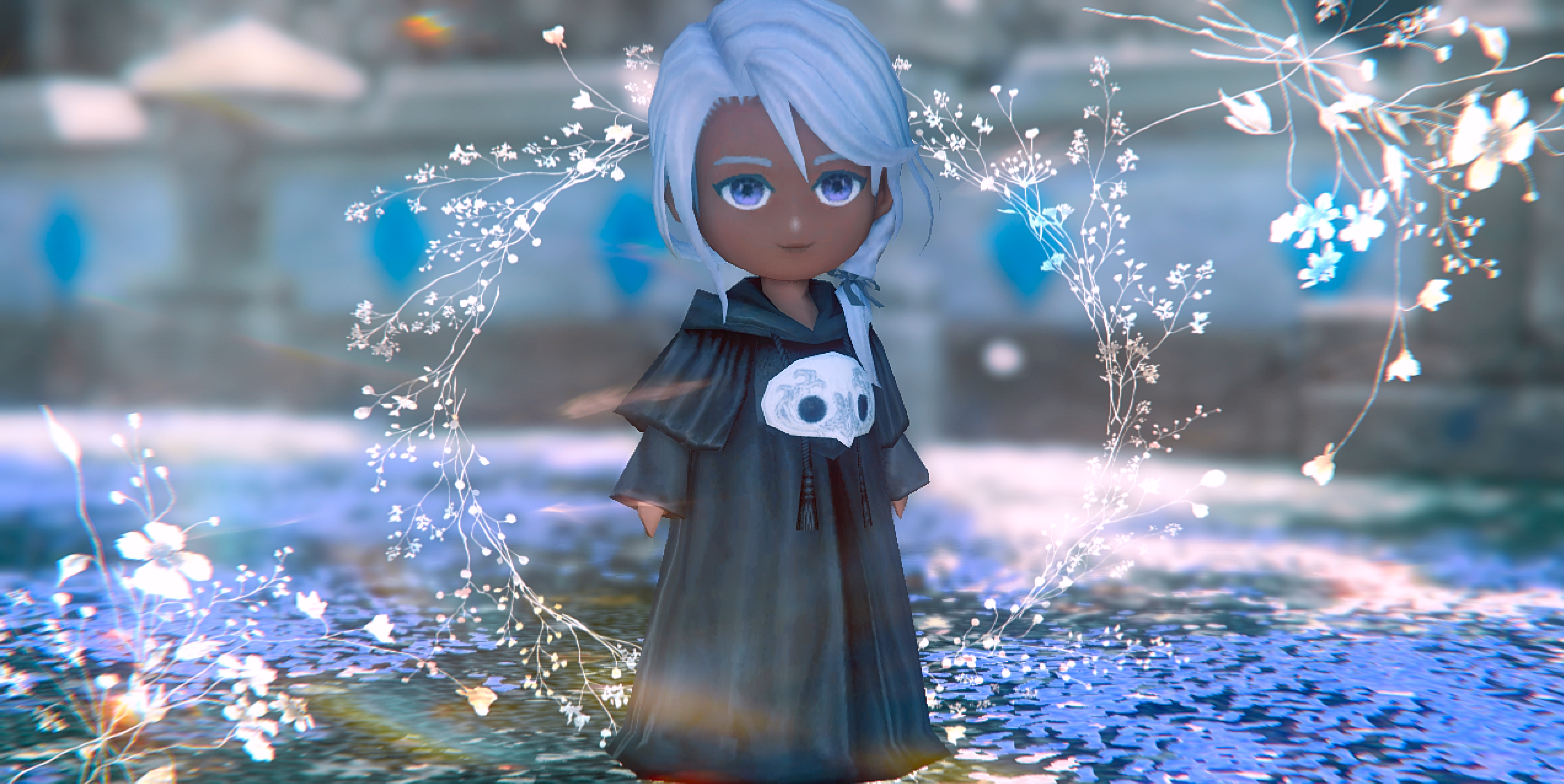 Philoi (A wind-up Philos edit) - The Glamour Dresser : Final Fantasy ...