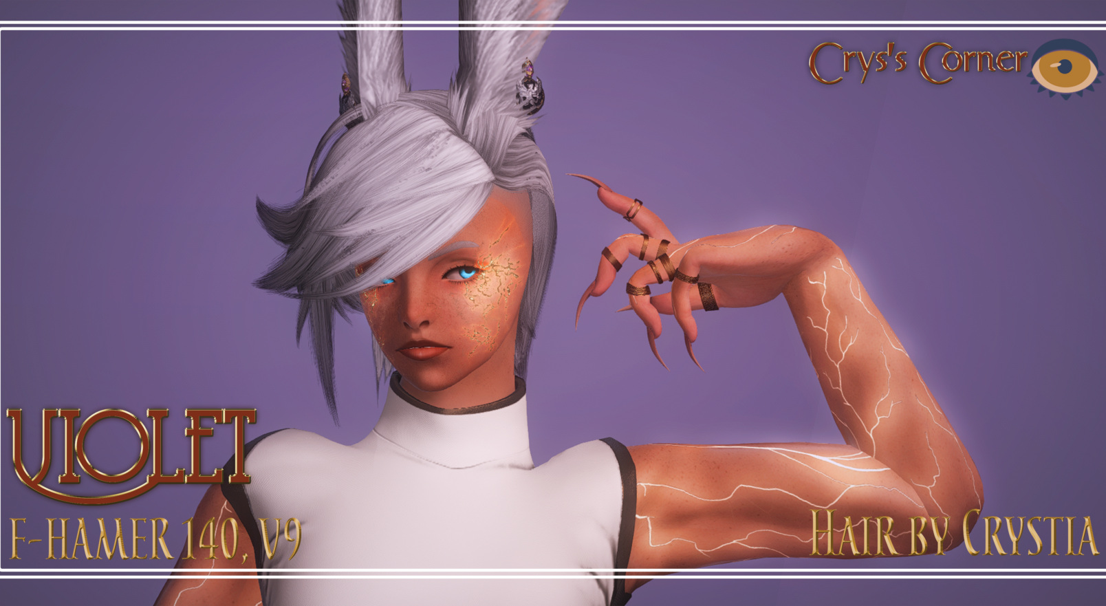 Crystia FFXIV Mod Creator At The Glamour Dresser Page 2 Of 3 crystia-ffxiv-mod-creator-at-the-glamour-dresser-page-2-of-3