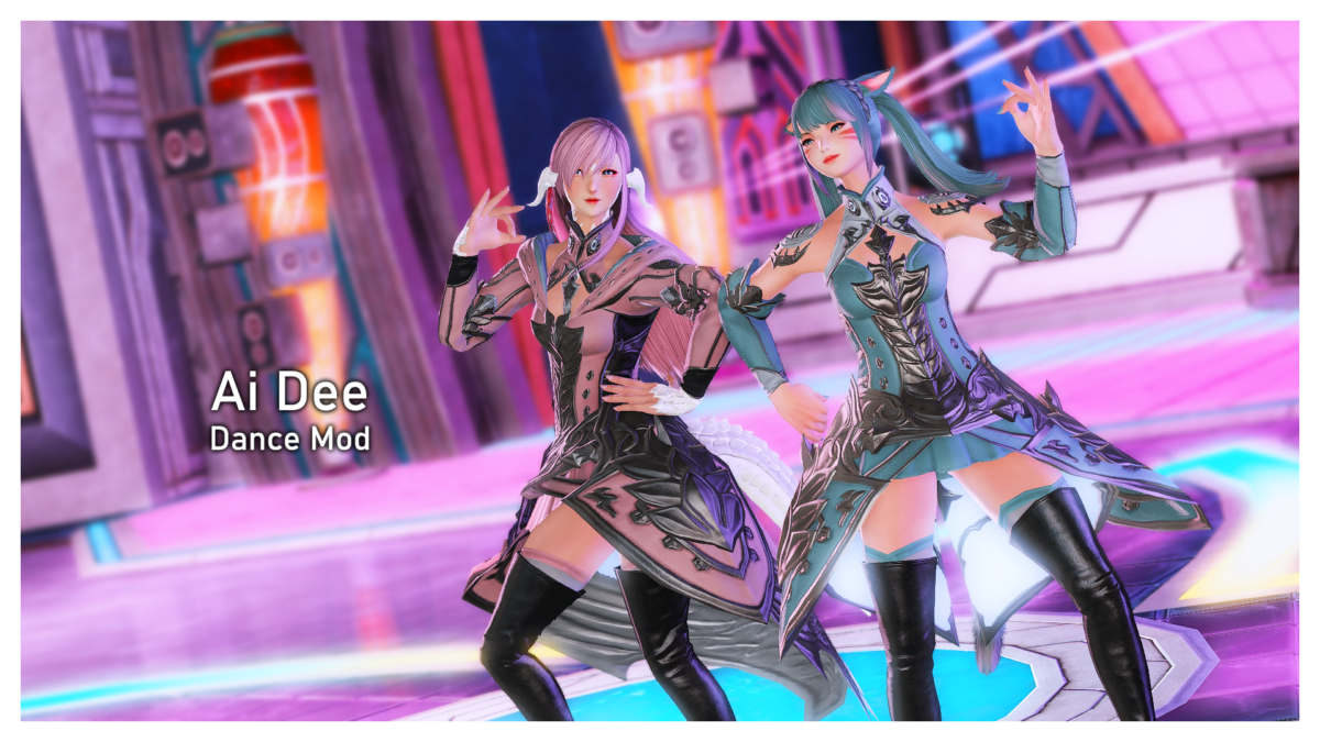 Animation Mod Archives Page 13 of 21 - FFXIV mods hosted on The Glamour ...