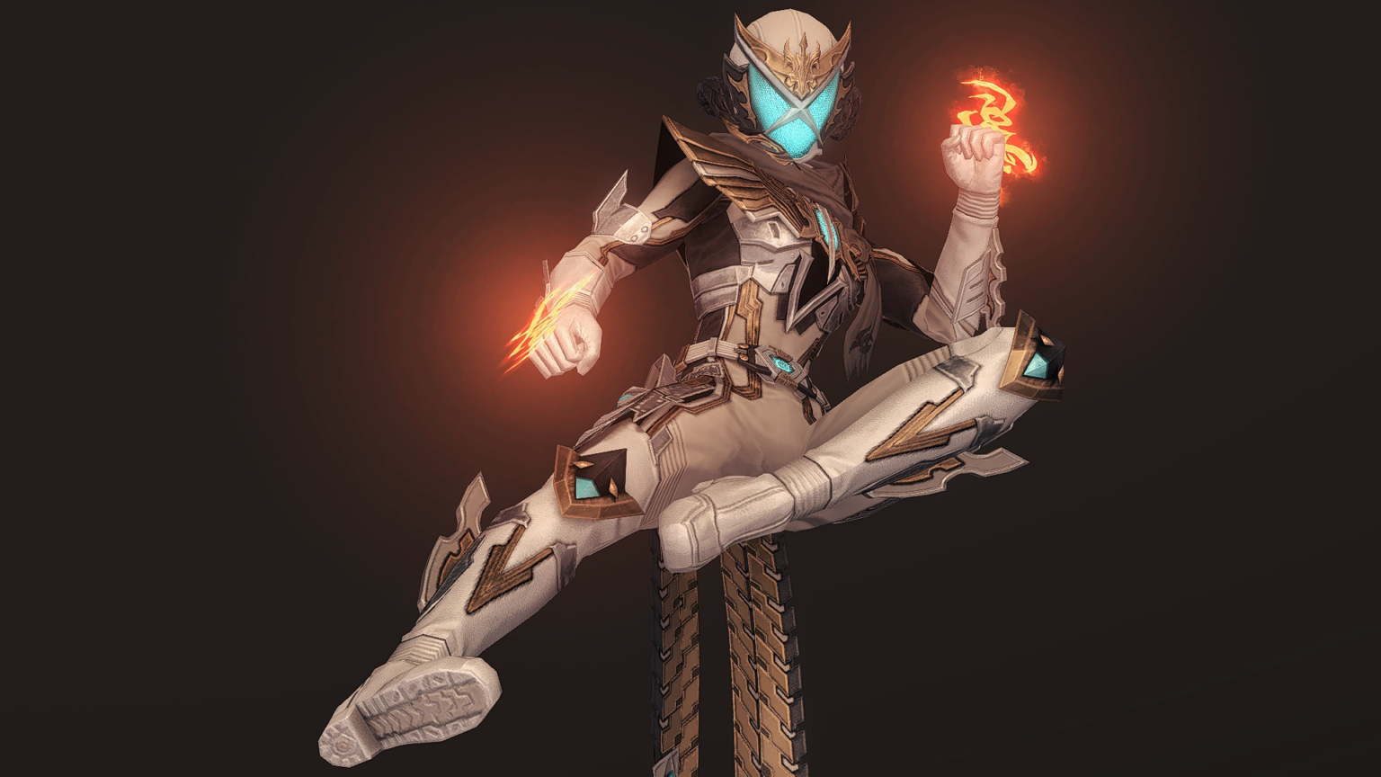 Phoenix Riser Kick! - The Glamour Dresser : Final Fantasy XIV Mods and More