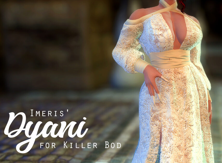IMERIS - DYANI FOR KILLER BOD - The Glamour Dresser : Final Fantasy XIV Mods and More