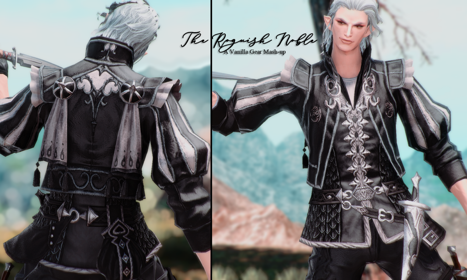 The Roguish Noble [ TBSE / Vanilla ] - The Glamour Dresser : Final ...