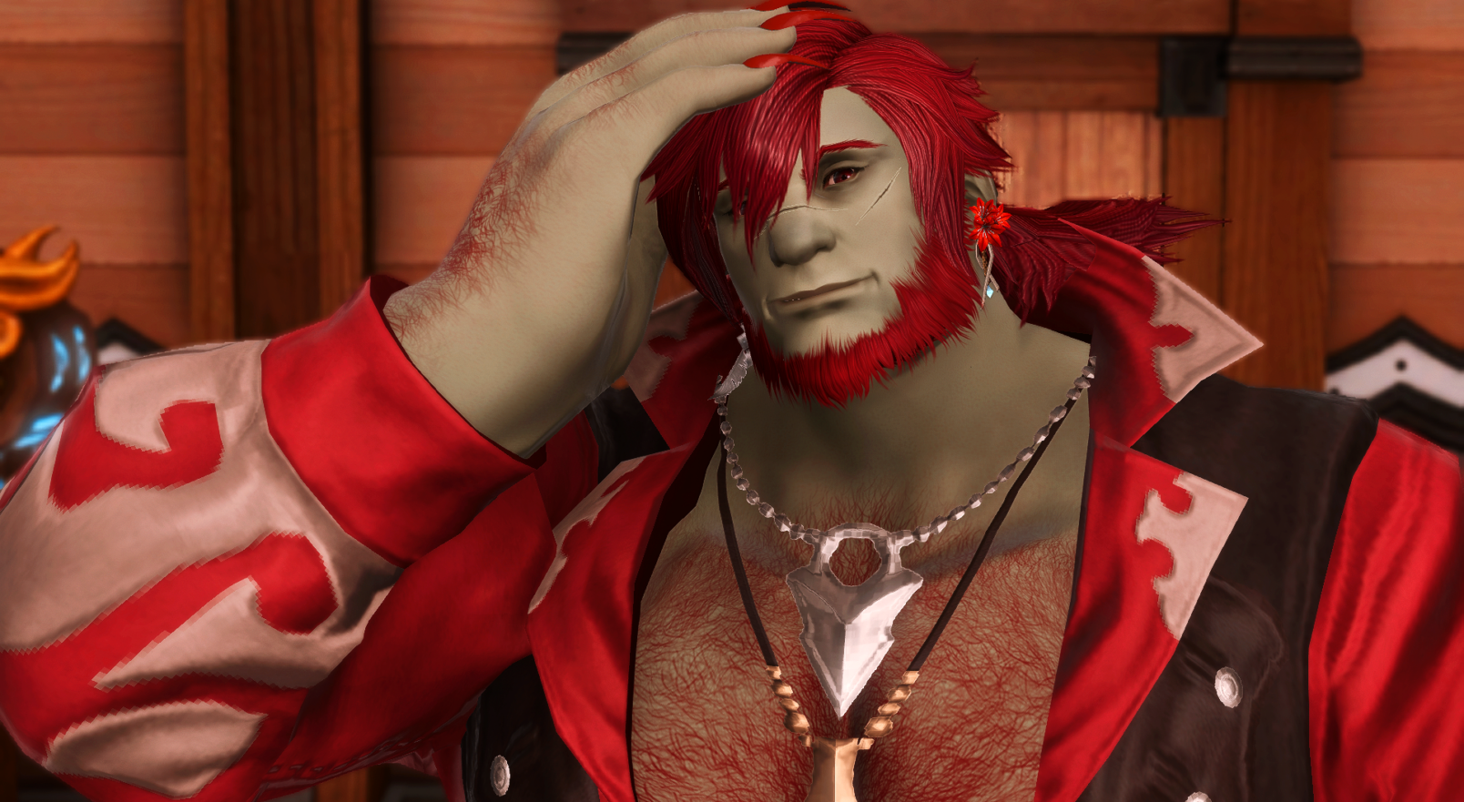 [Bibo+] Frontier Maternity Dress with White Accents - The Glamour ...