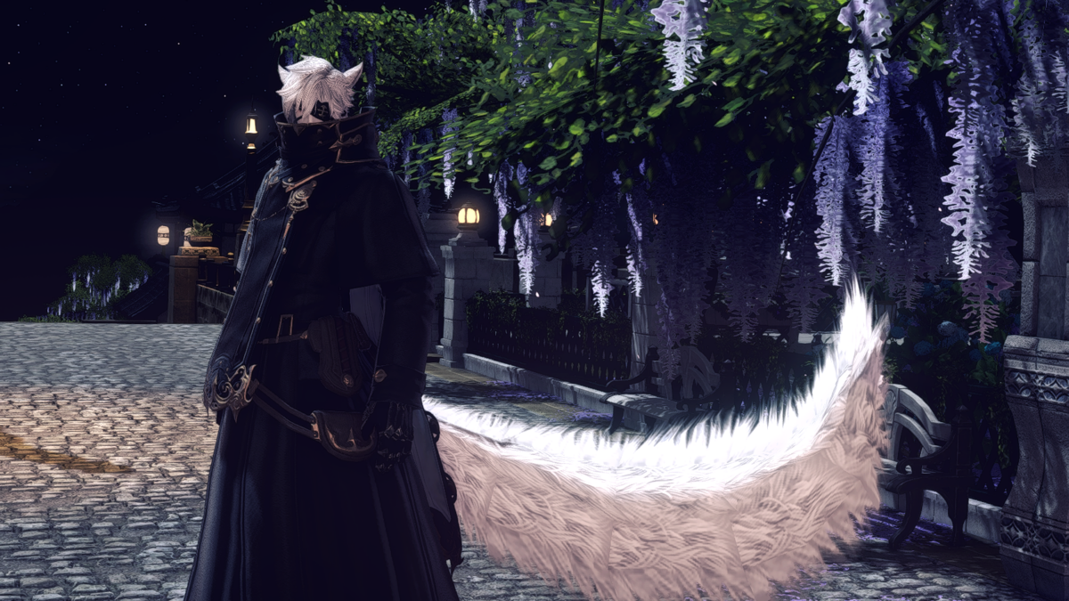 Tail Replacement Mod Archives Page 3 of 8 - FFXIV mods hosted on The ...