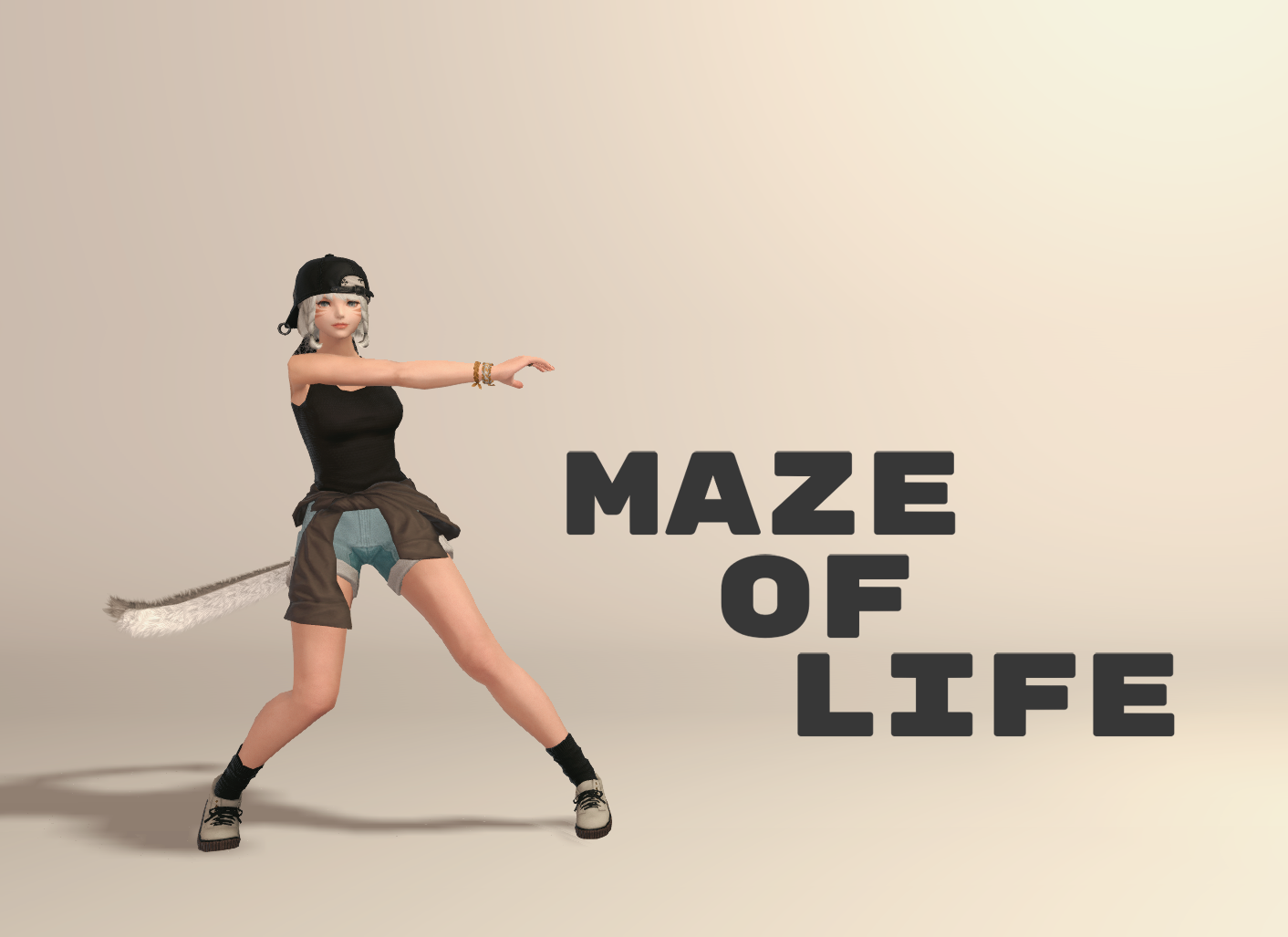 Animation Mod Archives - FFXIV mods hosted on The Glamour Dresser