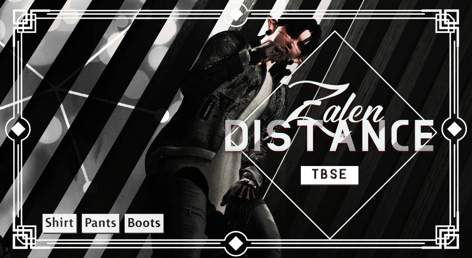 TBSE Slim Mod Archives - FFXIV mods hosted on The Glamour Dresser