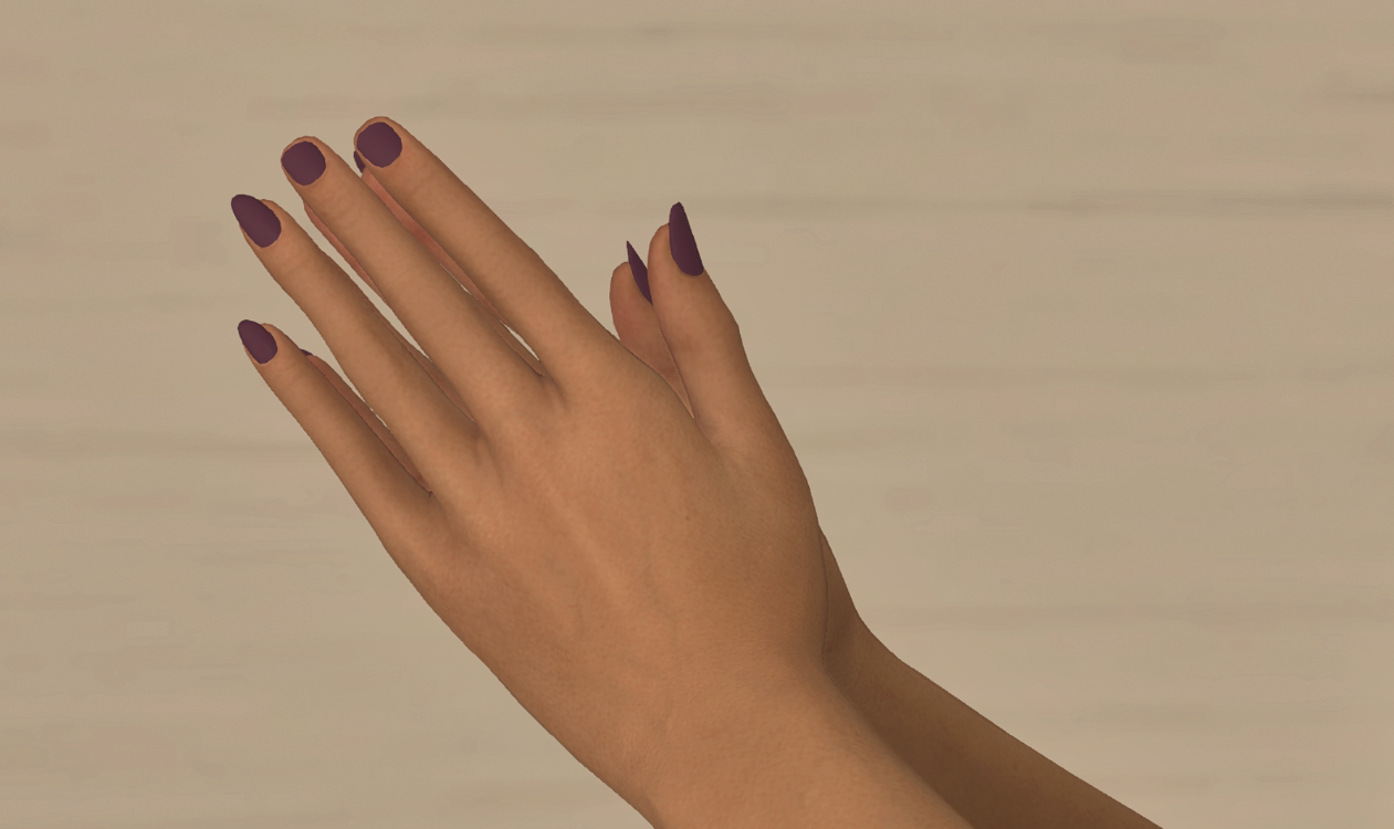 Safer False Nails (Bibo+) - The Glamour Dresser : Final Fantasy XIV ...