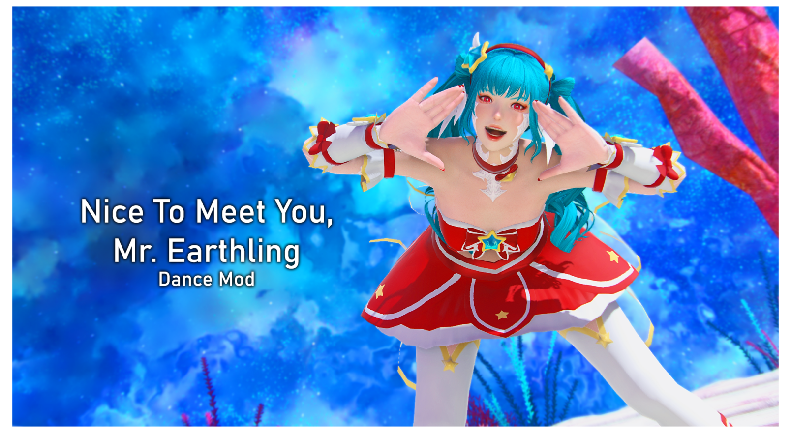 Clover♣Club Dance - The Glamour Dresser : Final Fantasy XIV Mods and More