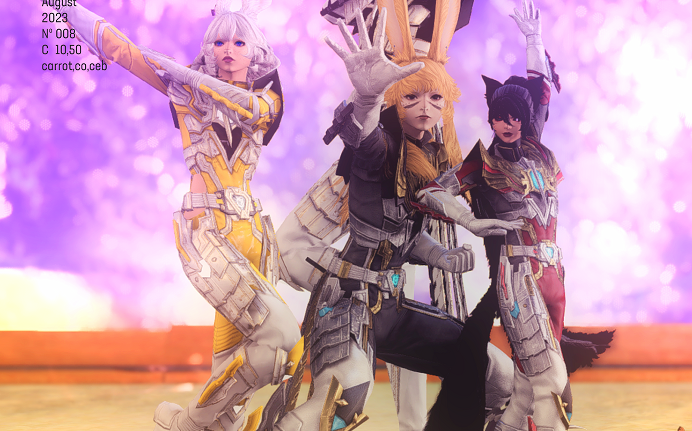 Snow Globe Stage | Prop - The Glamour Dresser : Final Fantasy XIV Mods ...