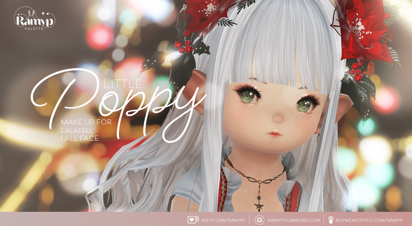 Lady Alyssa - The Glamour Dresser : Final Fantasy XIV Mods and More