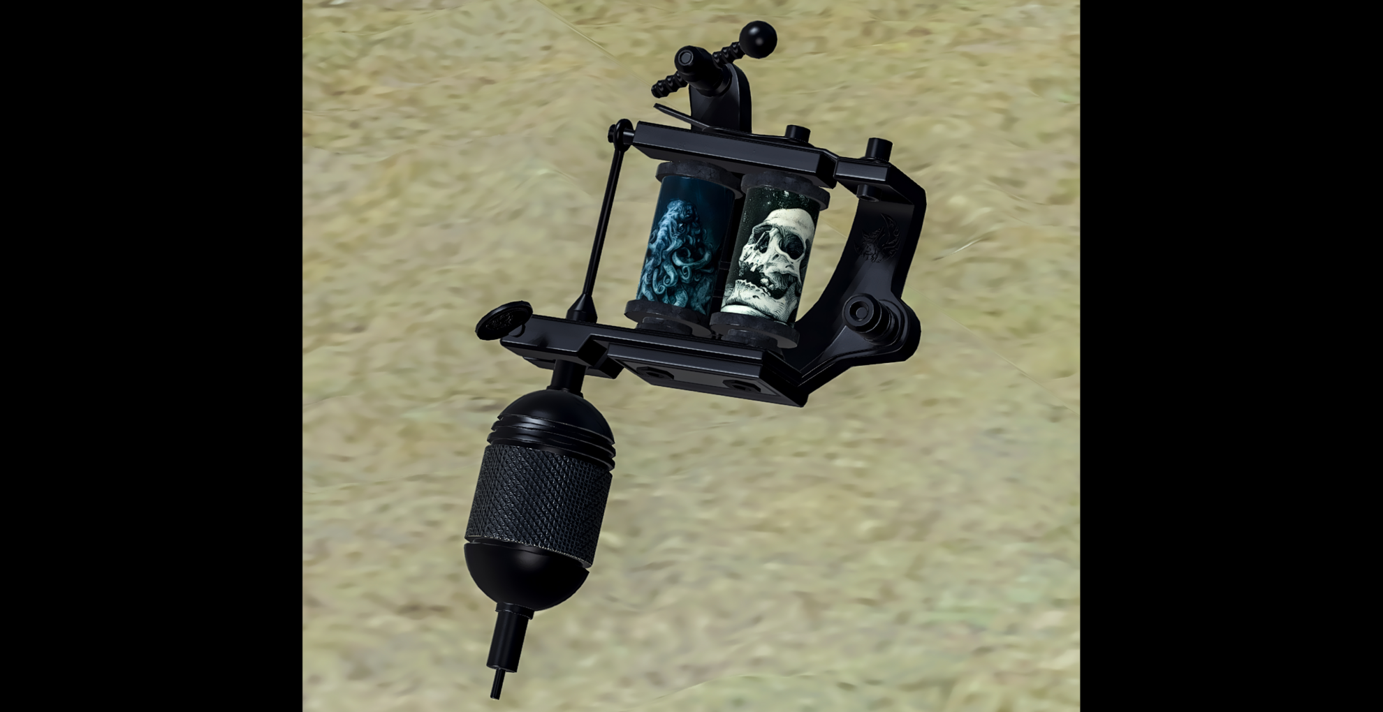 Tattoo Machine (Minion Mod) (DT UPDATE) - The Glamour Dresser : Final ...