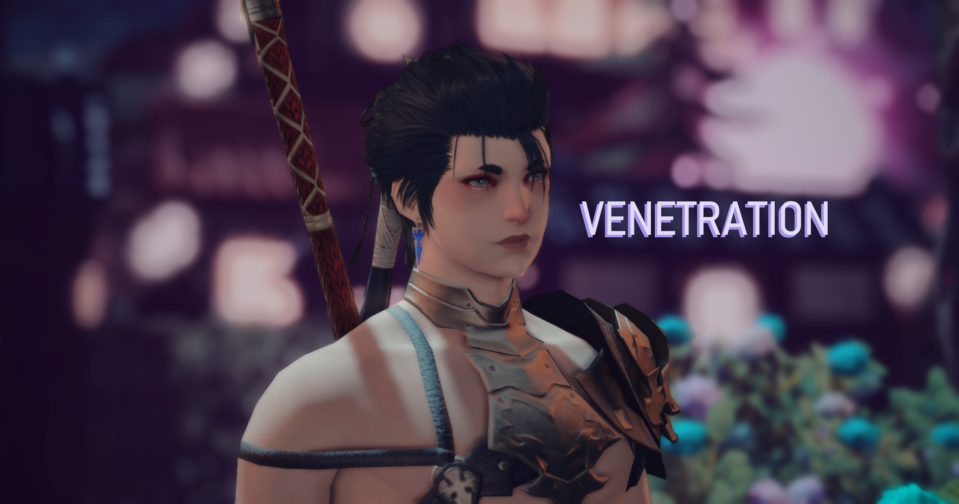 VENETRATION - midlander (M) makeup mod for face 6 - The Glamour Dresser ...