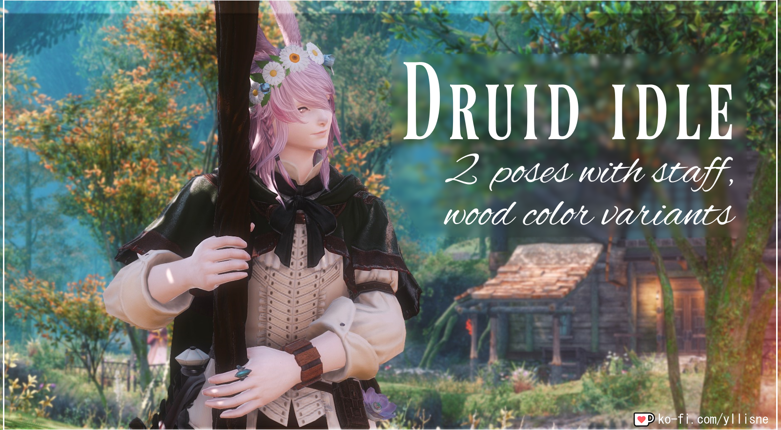 Animation Mod Archives Page 2 of 10 - FFXIV mods hosted on The Glamour ...