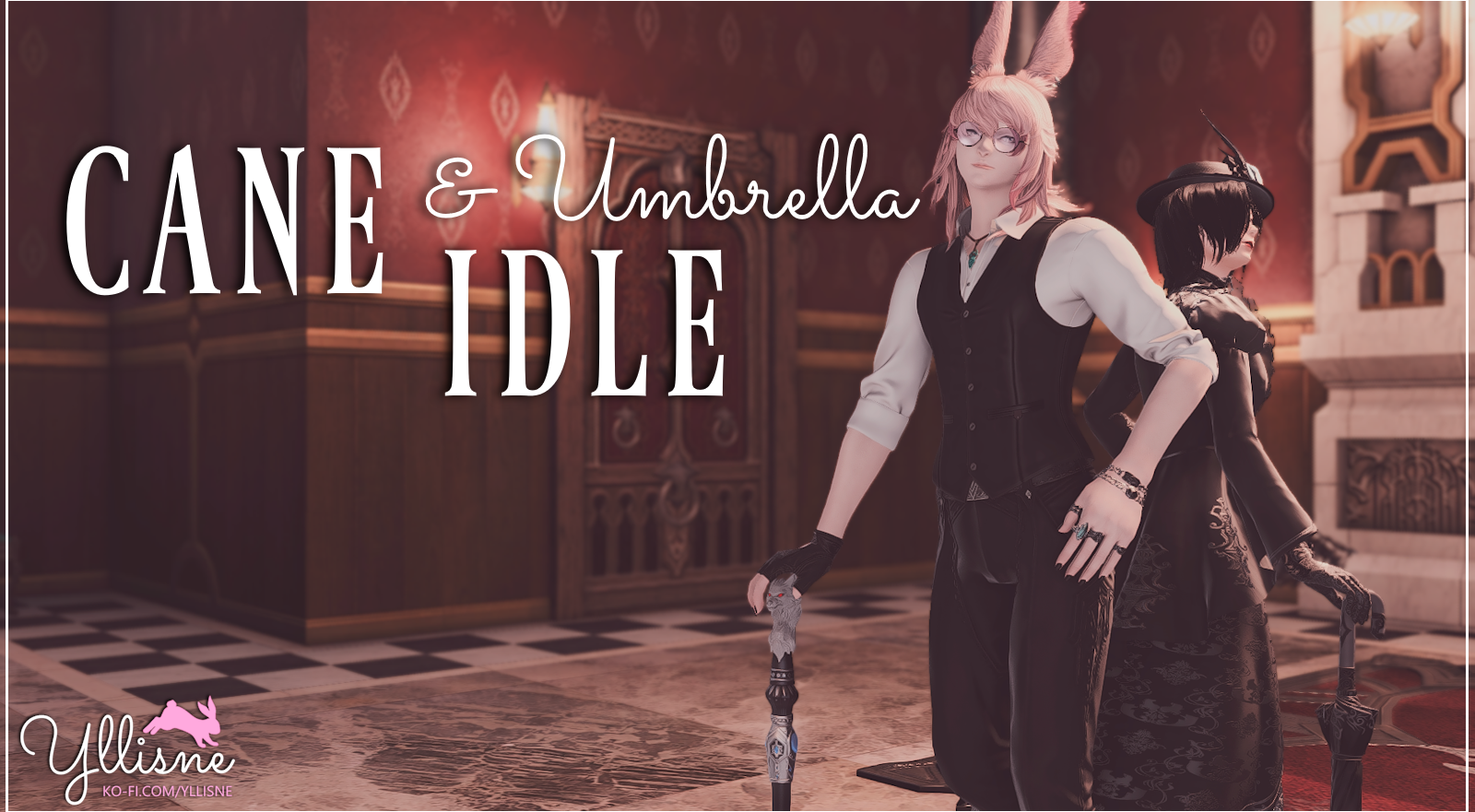 Animation Mod Archives Page 2 of 11 - FFXIV mods hosted on The Glamour ...