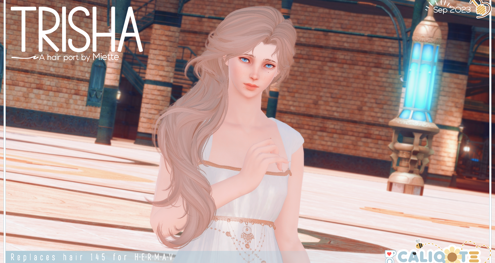 You searched for trisha - The Glamour Dresser