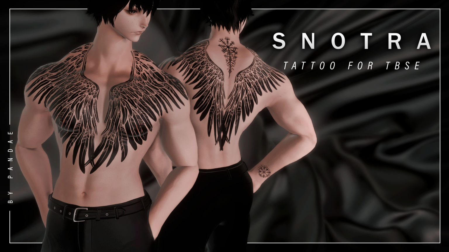 [PT] Snotra (TBSE) - The Glamour Dresser : Final Fantasy XIV Mods and More