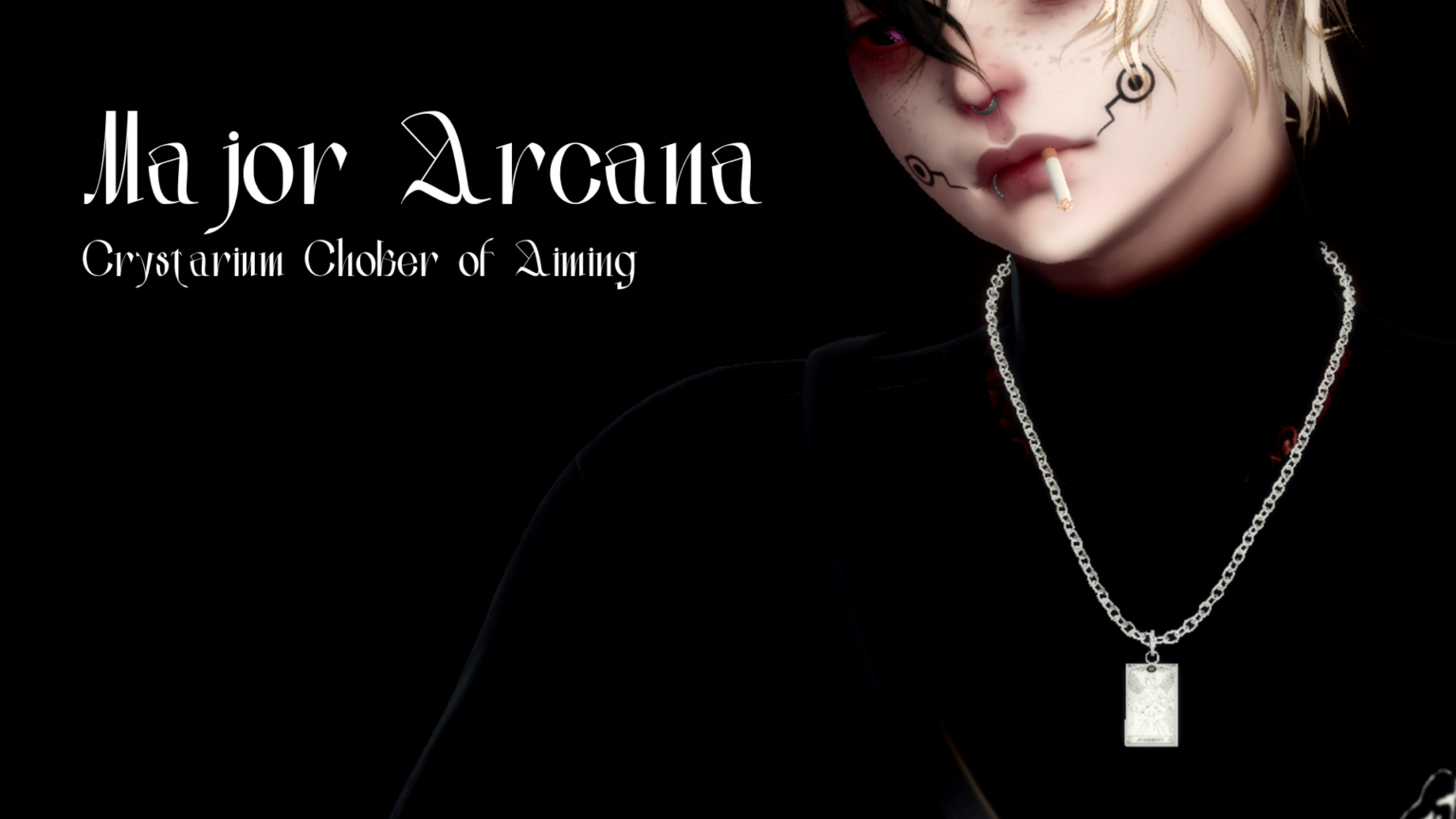 Major Arcana Necklace - The Glamour Dresser : Final Fantasy XIV Mods ...