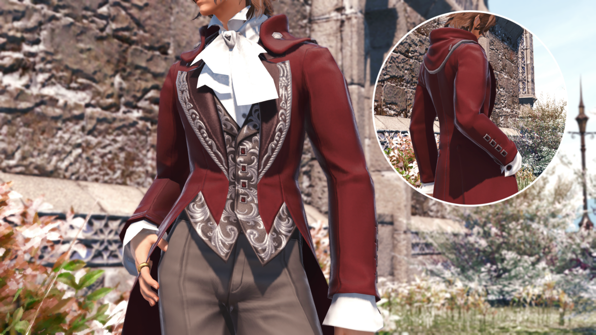 Magus’s Boltfiend Mashup - The Glamour Dresser