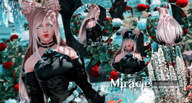 Miracle [DT] - The Glamour Dresser