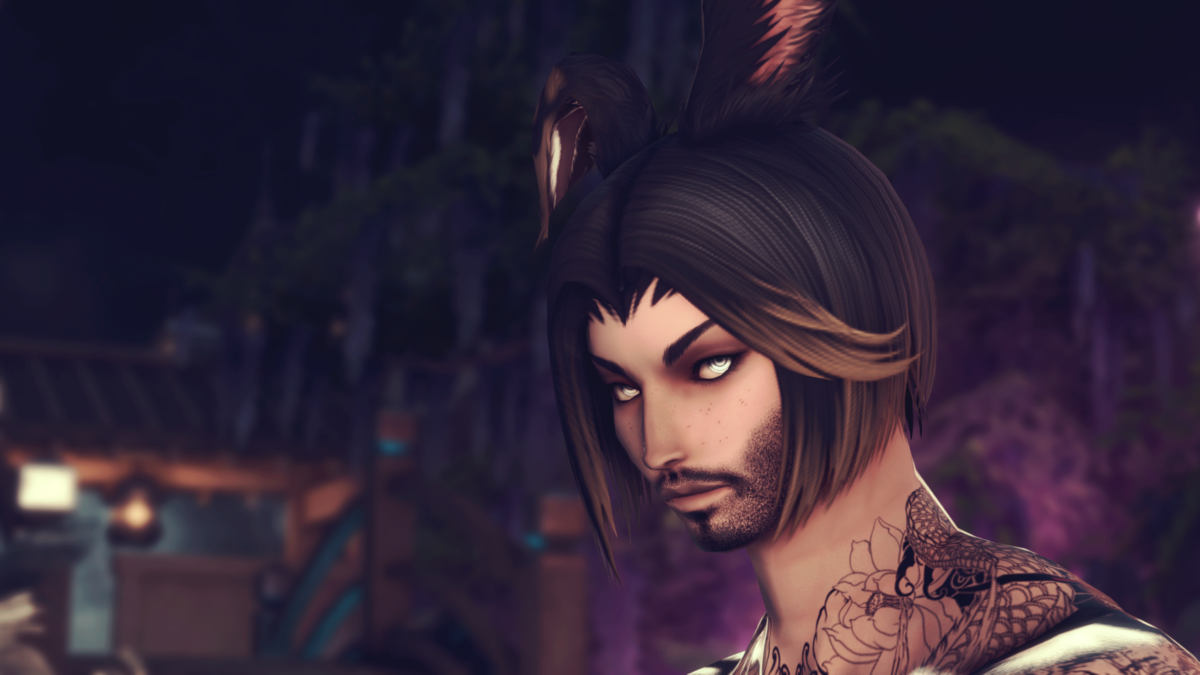 Ruffian [Viera Face Sculpt] - The Glamour Dresser