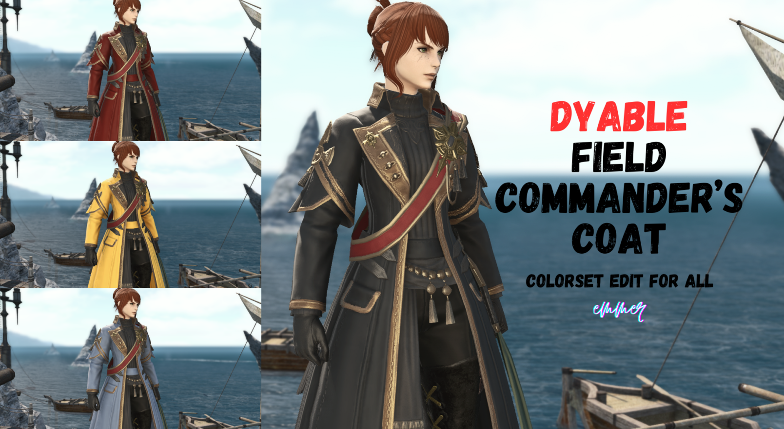 Gear Mod Archives Page 16 of 241 - FFXIV mods hosted on The Glamour Dresser