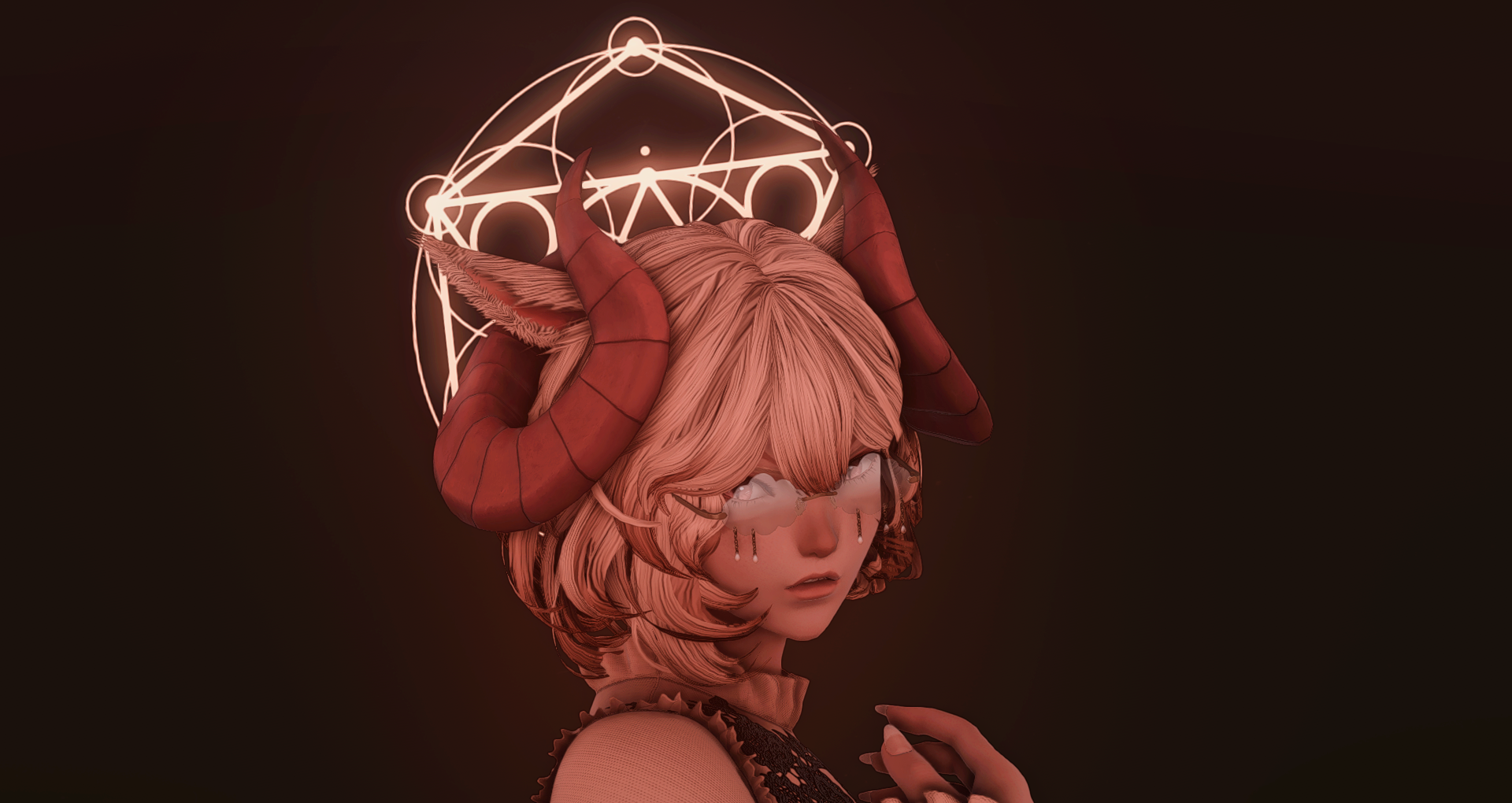 Vigilant Sheepness - The Glamour Dresser : Final Fantasy XIV Mods and More