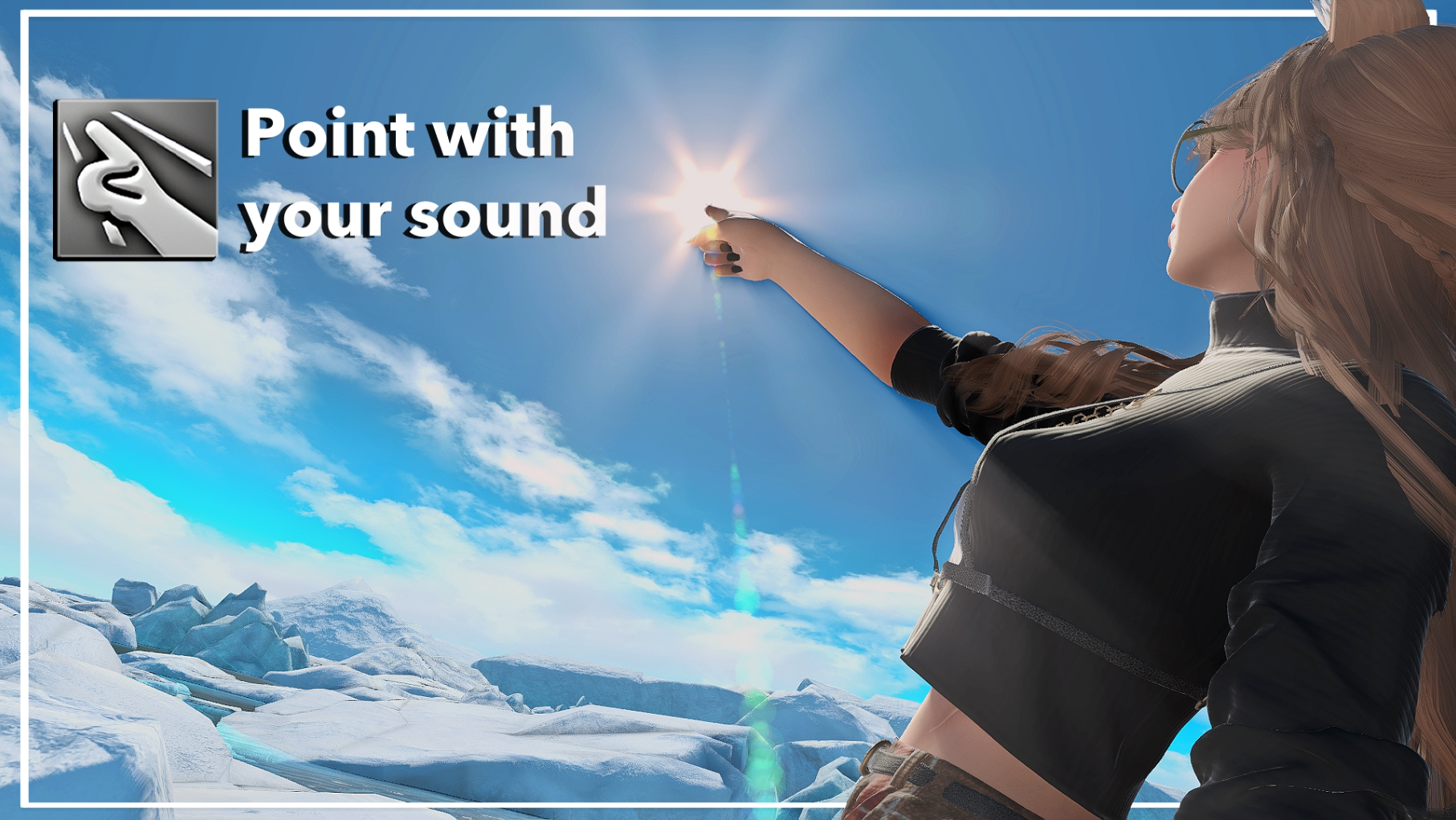 Point with your sound - The Glamour Dresser : Final Fantasy XIV Mods ...
