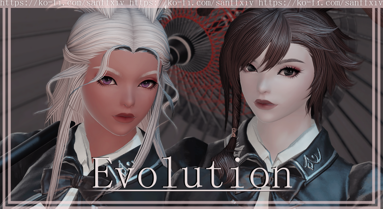 Custom Sculpt Mod Archives - FFXIV mods hosted on The Glamour Dresser