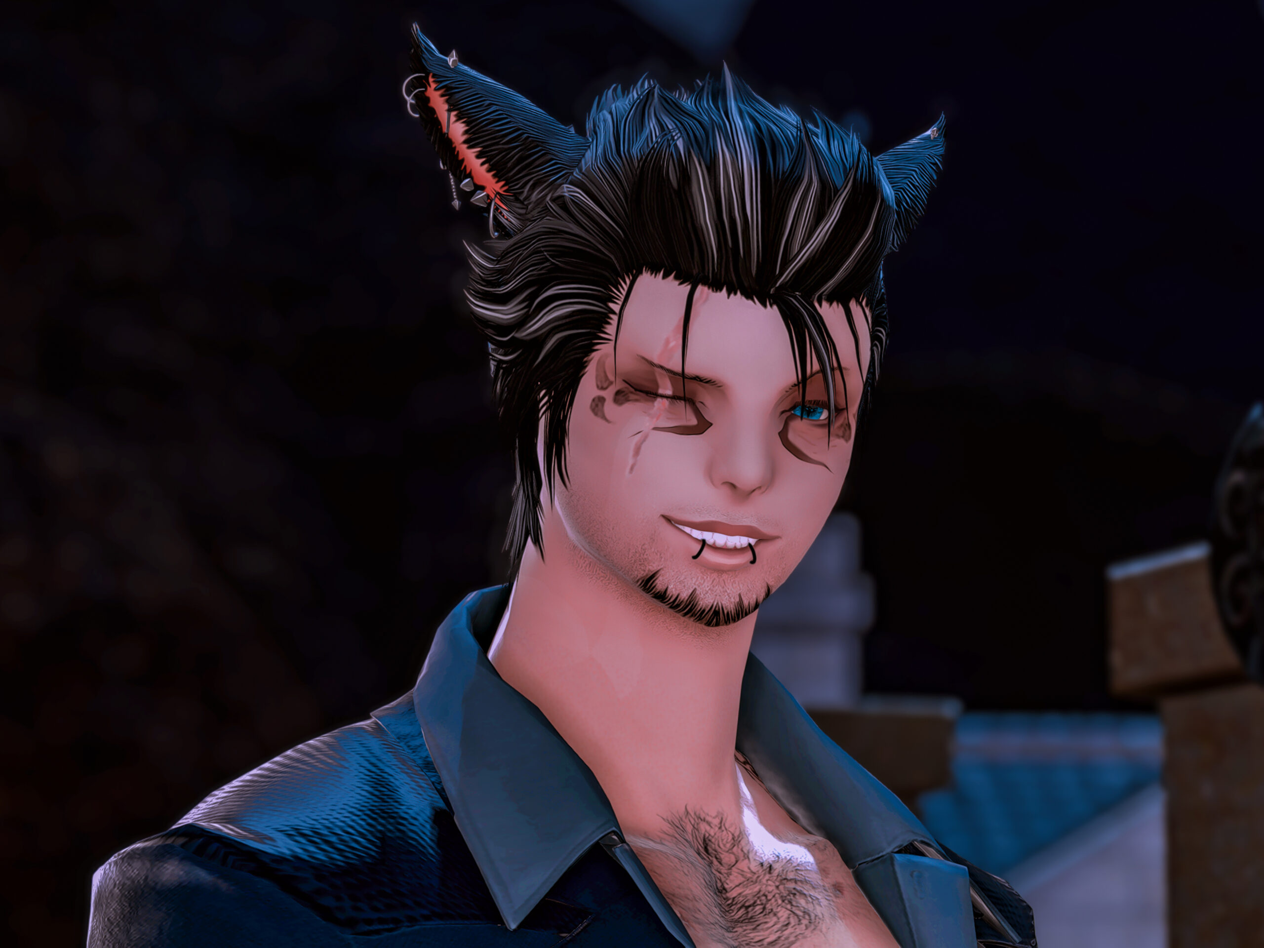 Cat Bites - The Glamour Dresser : Final Fantasy XIV Mods and More