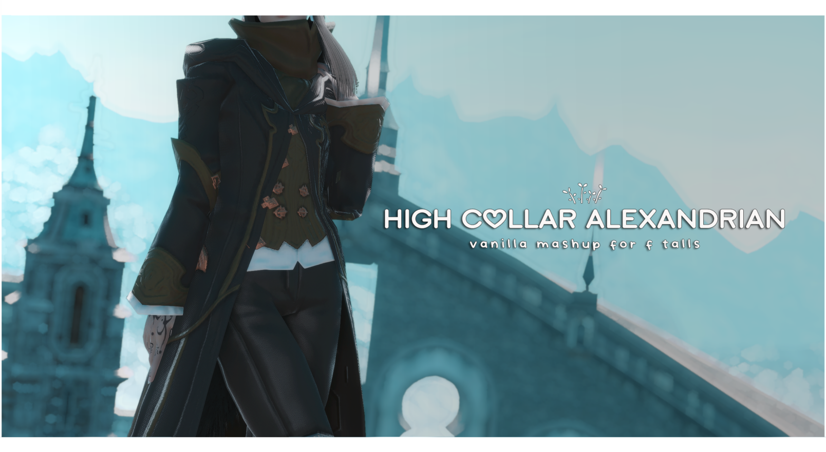 Mods Archive Page 38 of 513 - FFXIV mods hosted on The Glamour Dresser